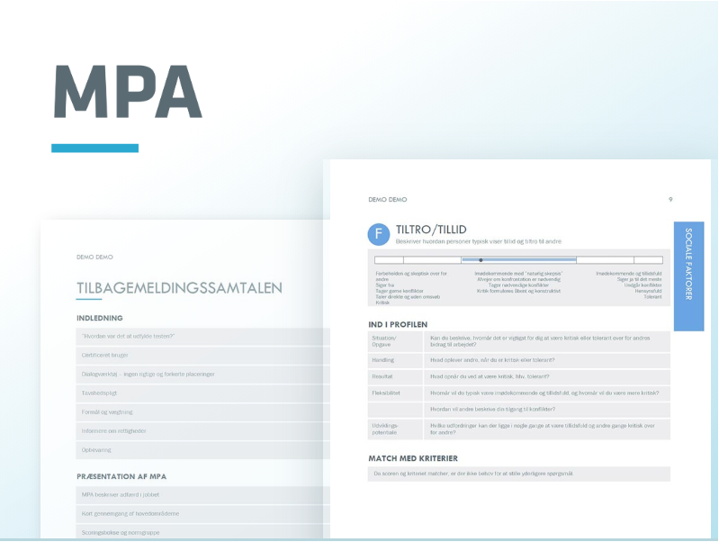 MPA is BPS certified