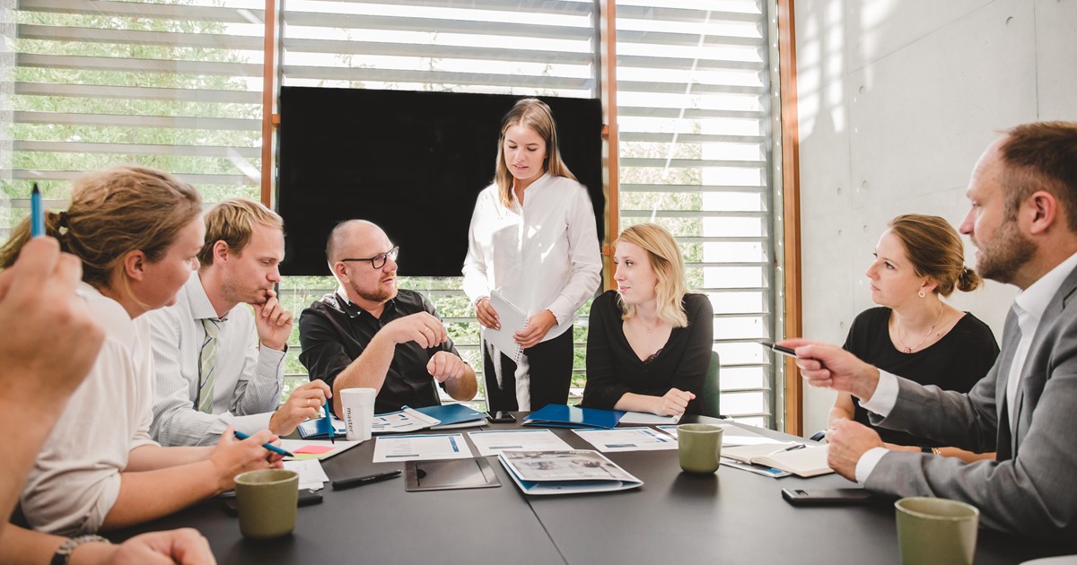 How do we get better cooperation in our team?