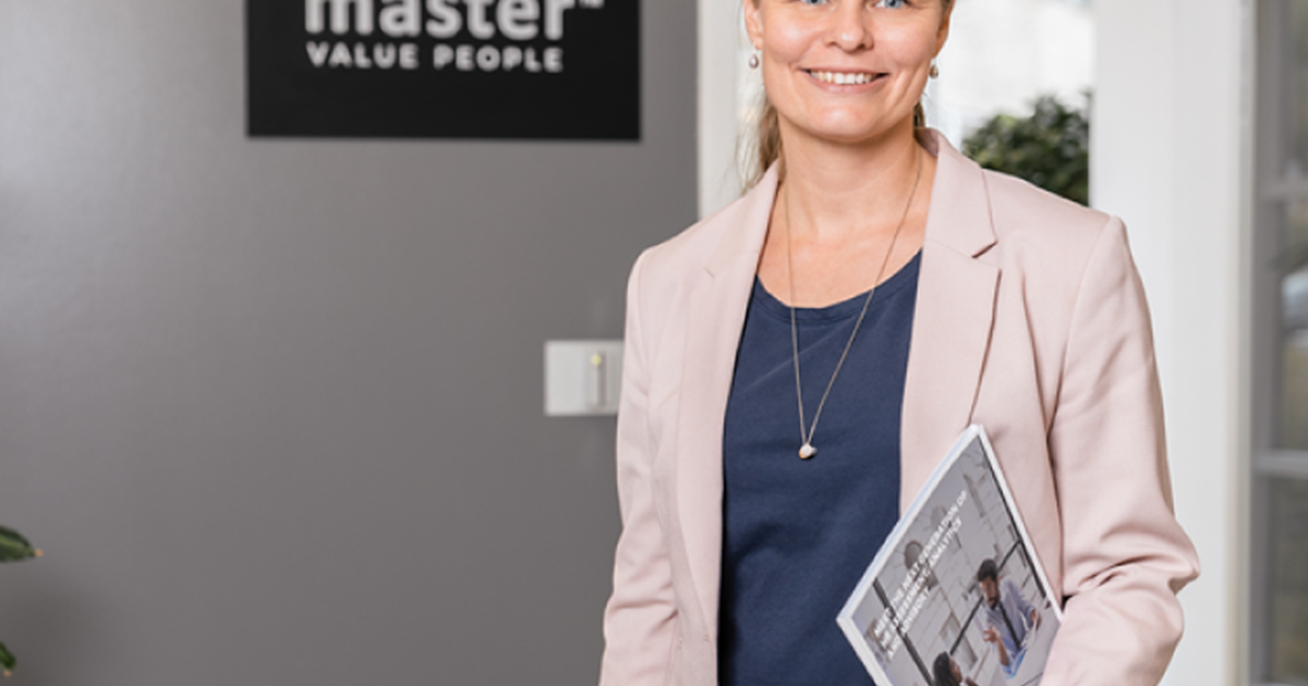 Digital HR solutions | Master Value People