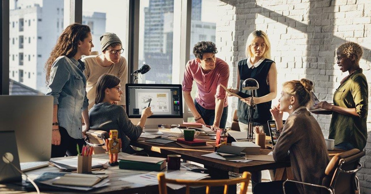 Global Reach - local touch | Value People